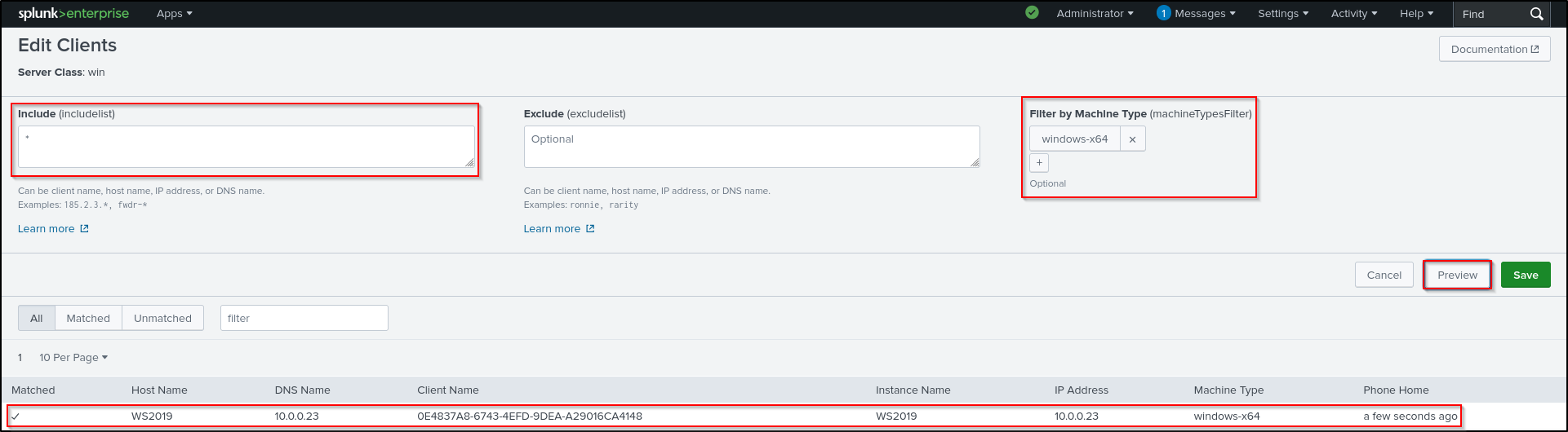 Splunk - Cyber Defence Kit